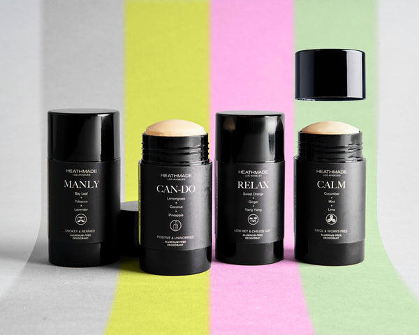 Manly Deodorant - Heathmade