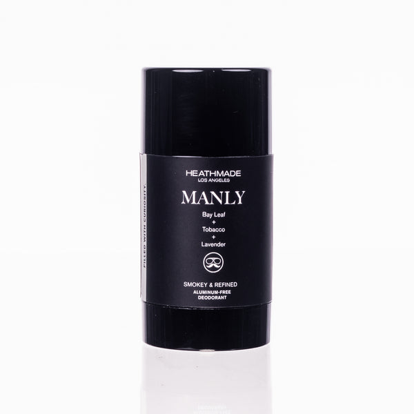 Manly Deodorant - Heathmade